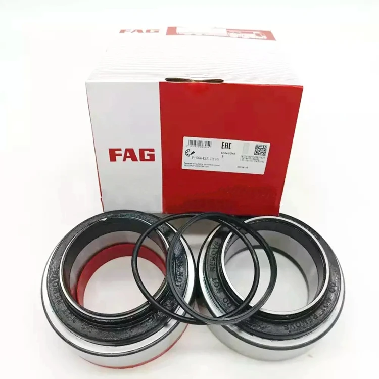 Truck Wheel Hub Bearing F-581863 VKBA5455 - Heavy Duty