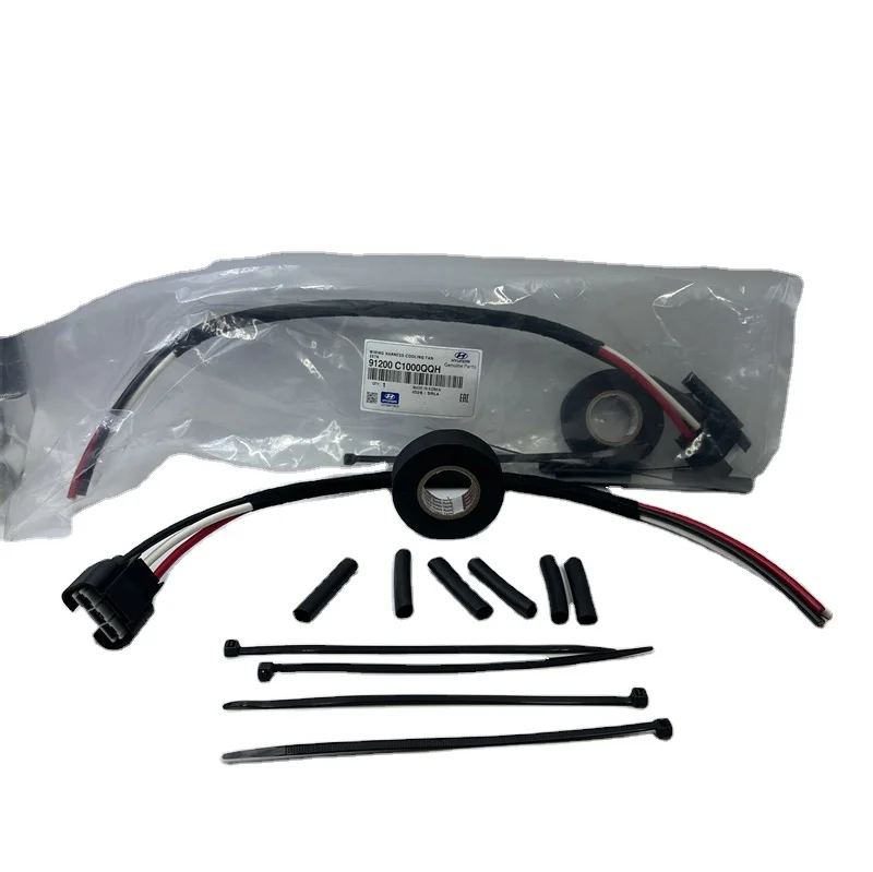 Original Quality Fan Connecting Harness 91200c1000 91200-c1000 For ...