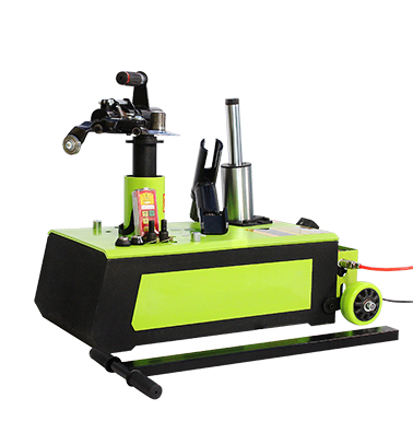 Hot Selling Wholesale Forklift Mobile Tire Changer Set Vehicle Repair ...