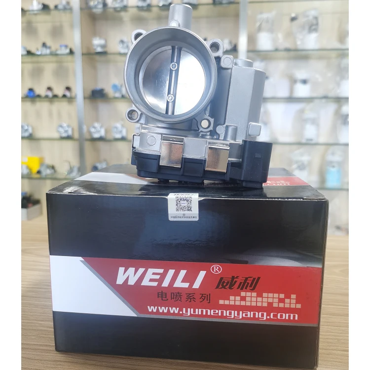 WEILI-cuerpo de acelerador electrónico, conjunto para el Sudeste DX3 ...