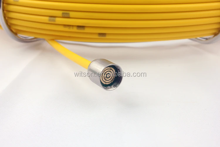 Industrial Custom Witson Mini Hose Plumbing Deep Well Inspection Camera ...