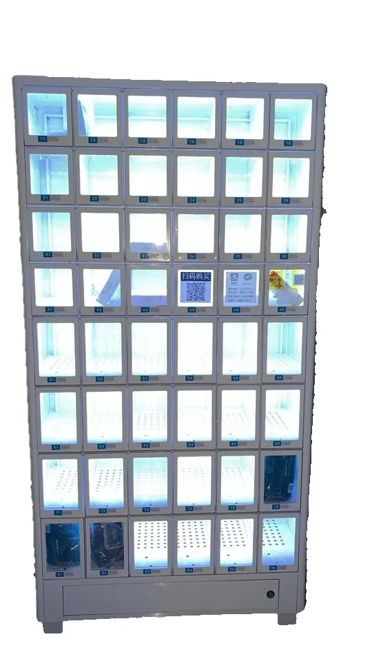 Industrial Tool Vending Machines - Secure & Efficient Storage