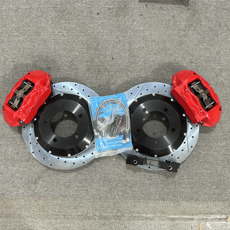 High Performance Rear Gt4 Brake Calipers Lc200 Cooluzer/sequoia/toyota ...