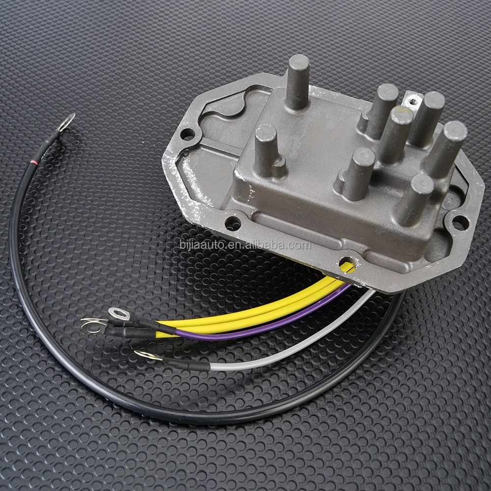 Motorcycle Rectifier Regulator For Johnson Evinrude Ce275 Ce300 E185 ...