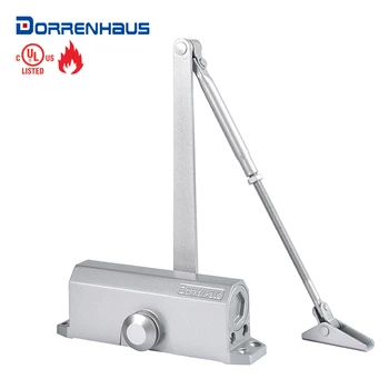 Dorrenhaus D503 Cost-effective Ul List Fire Rated Light Duty Aluminum ...