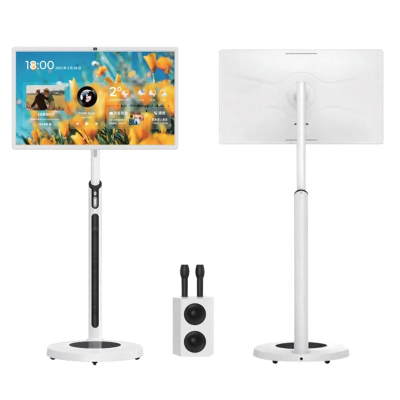 Outdoor 32 Inch Led Display Interactive Screen Universal Mobile Touch ...