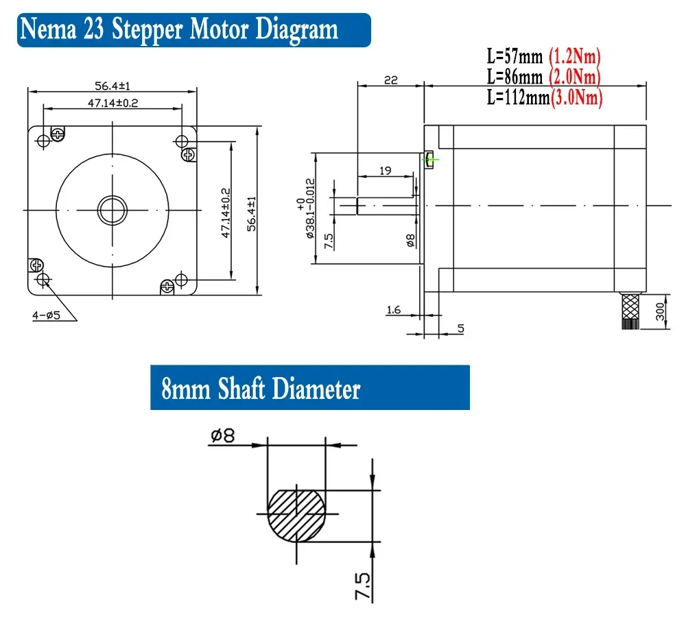 Synchronous Pulley Linear Rail Kit Sliding Table Module Slide Stage 50 ...