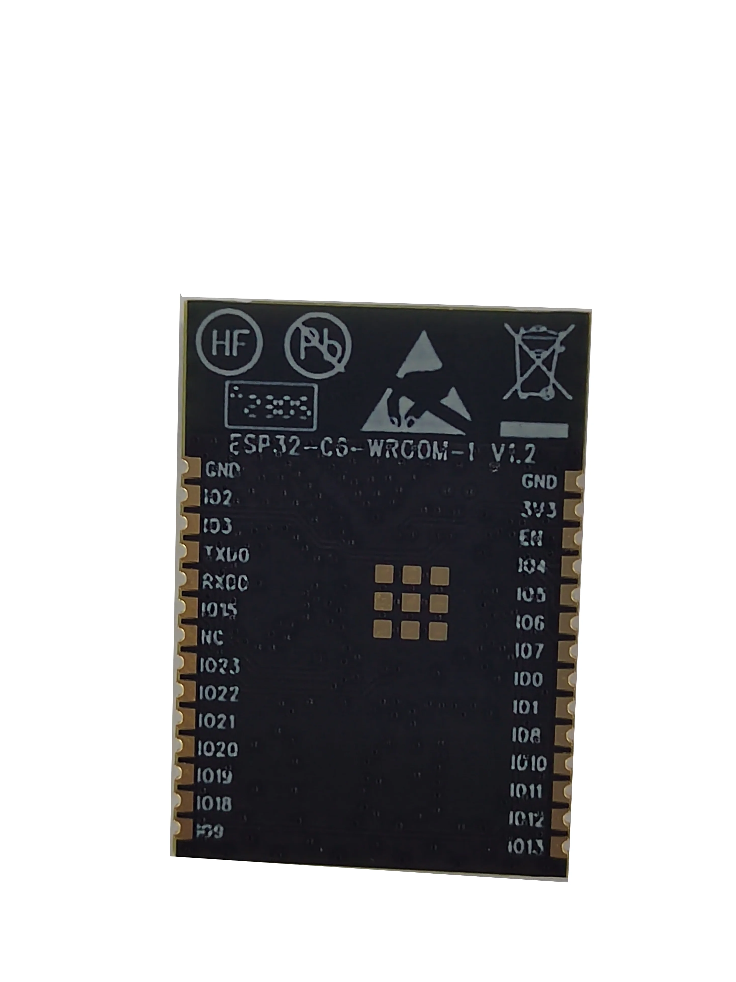 Esp32 C6 Wifi6 Modules With Risc V Support For Iot