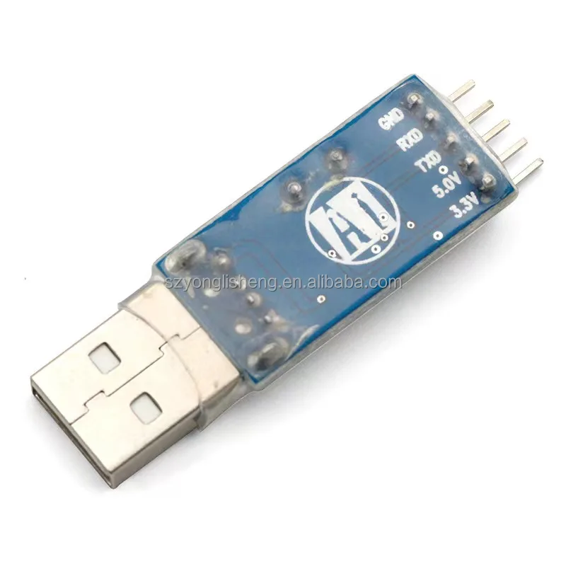 Stock PL2303HX USB to RS232 Converter - Reliable Circuit Protection