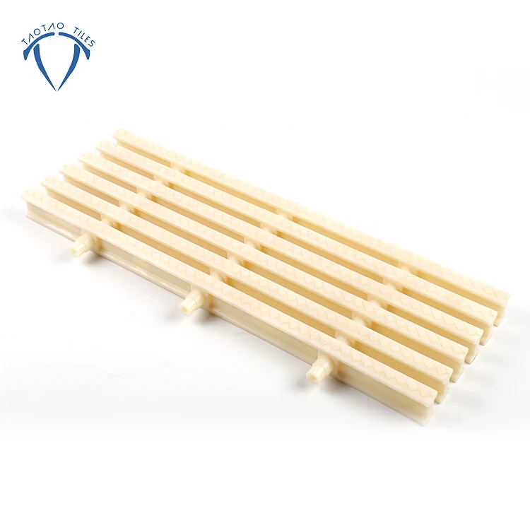 Abs swimming pool grille / swimming pool overflow grilling / swimming ...