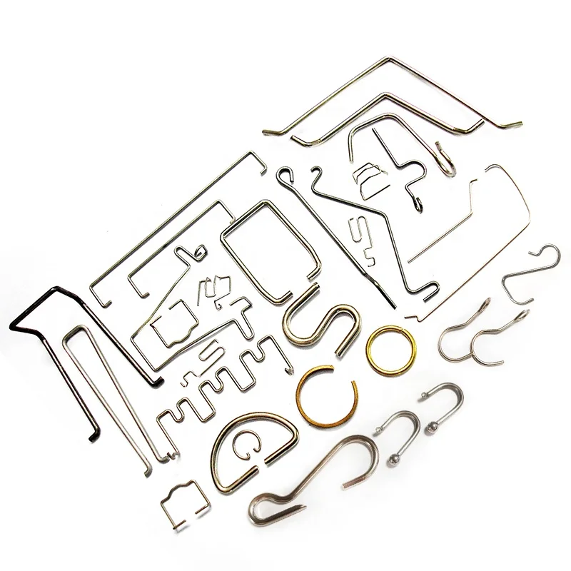 OEM 0.3-1.7mm Compression Springs Stainless Steel SUS316