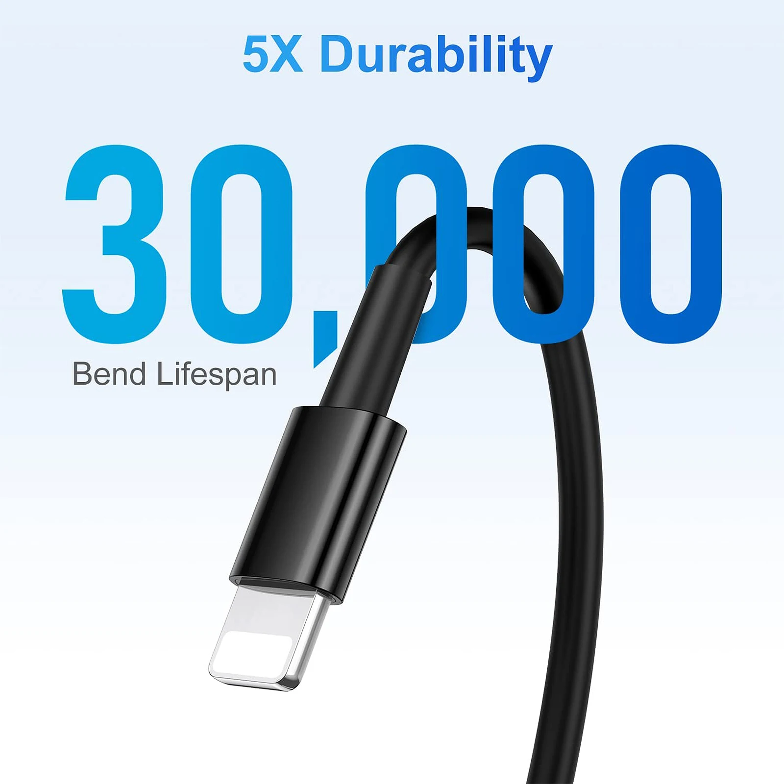 Original Charger For Iphone Cables For Apple Ios With Lightning To Usb ...