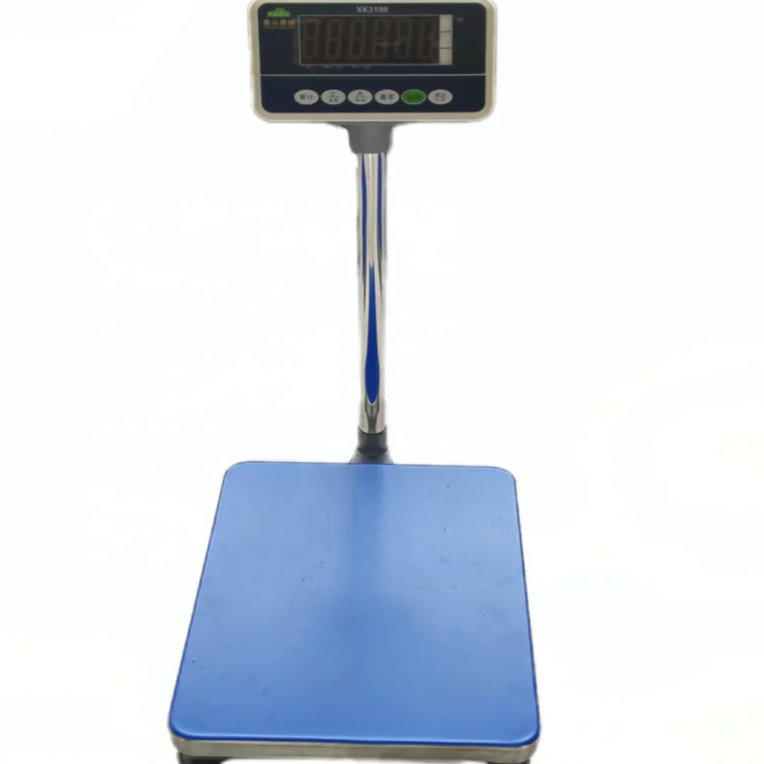 industrial scale digital maximum weighing 1000kg electronic platform ...