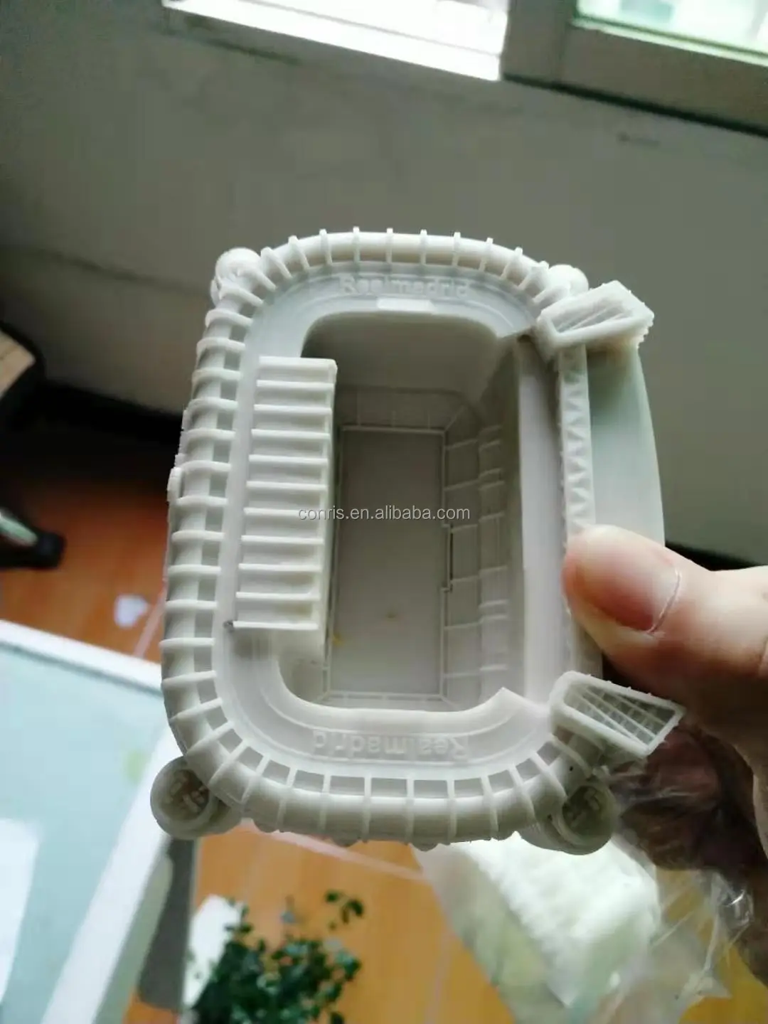 Custom Resin Crafts Souvenir Low Cost Football Soccer Baseball Mini ...