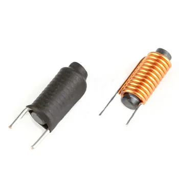 Bar Inductor R Bar Inductor Filter Inductor Coil 5*20mm 3.3uh 1.2 Wire ...