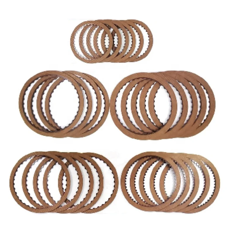 6l80e 6l80 6l90e 6l90 Transmission Overhaul Kit Friction Plate For Gmc ...