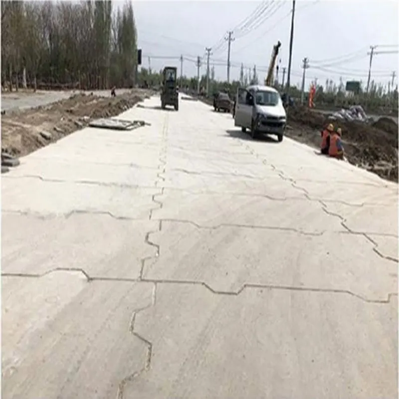 Cement Prefabricated Road Slab Steel Molds Are Precision and Customized ...