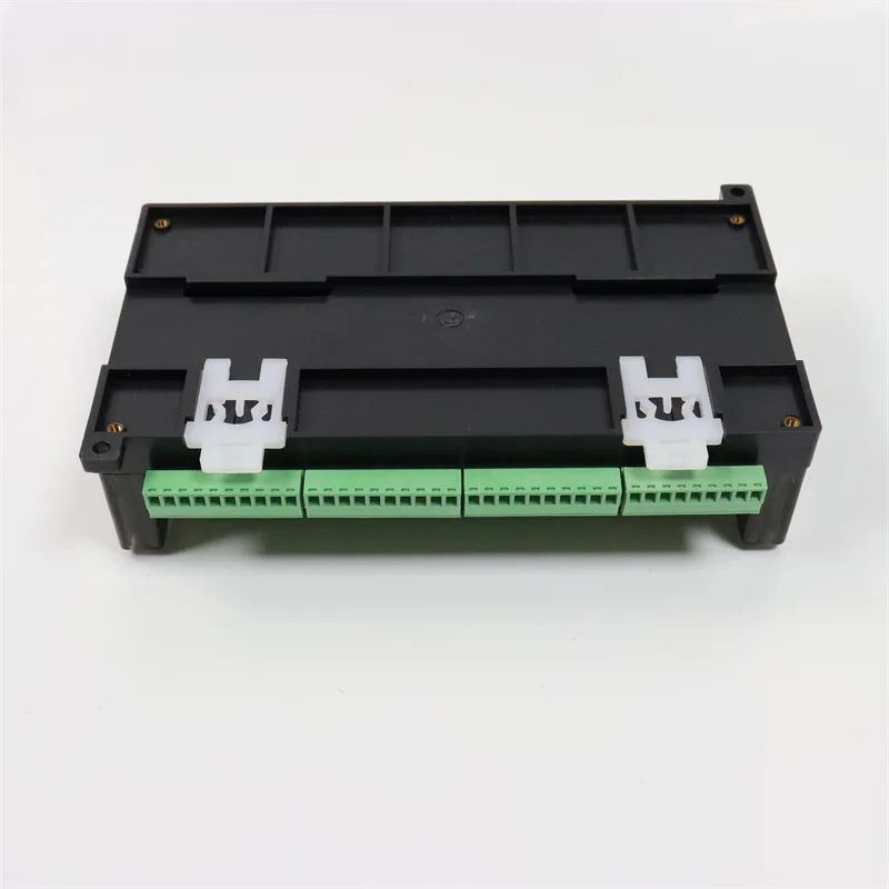 FX3U-56MR 56MT Relay PLC Industrial Control Board Programmable 32 Input 24 Output 6AD 2DA and ...