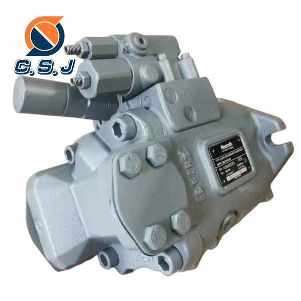 Rexroth Axial Piston Variable Displacement Pump Hydraulic Pump A10vo63 ...