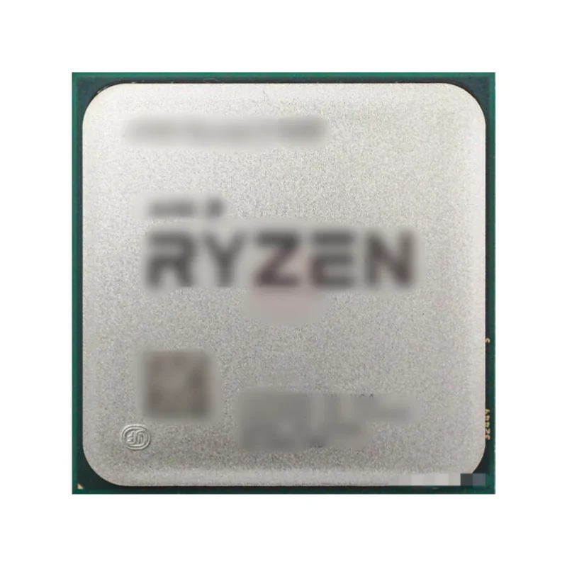 Wholesale processor AMD R7 series 7700 7700X 7800X3D 8700F 8700G 8700GE ...