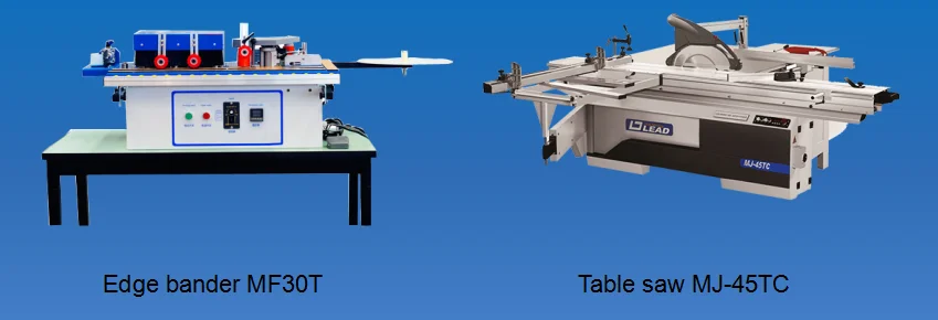 Woodworking Spare Parts - Stopper for Sliding Table Panel Saw on Ruler