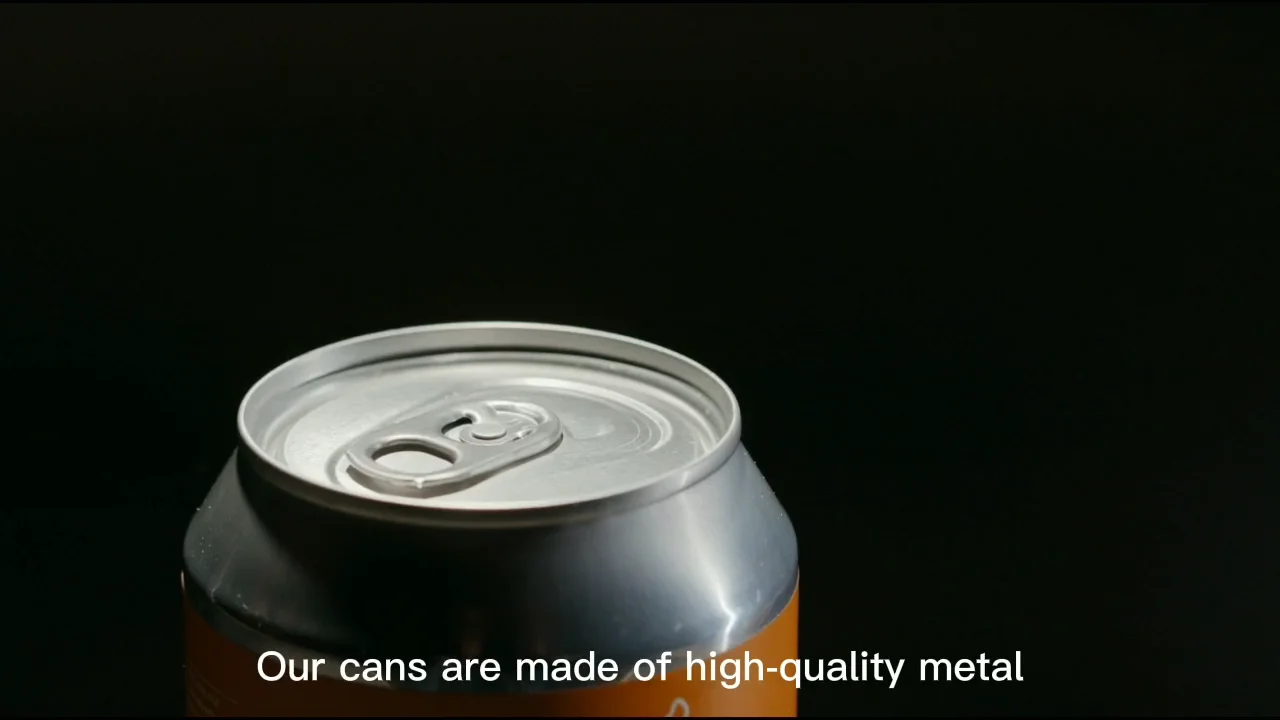 Low Moq Low Price Aluminum Cans 330ml 355ml 473ml 500ml Packaging With Beverage Beer - Buy ...