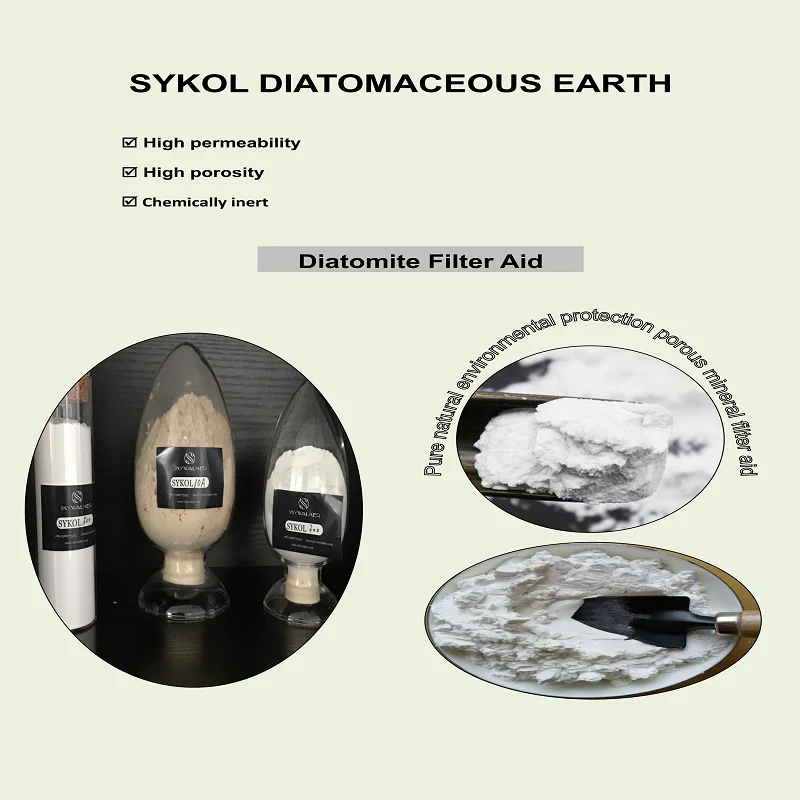 Celite Diatomite Powder - Versatile Filter Aid & Adsorbent