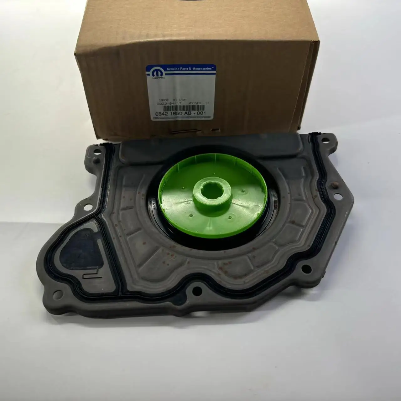 Original Crankshaft Rear Oil Seal 68421850AA for Jeep Wrangler JT ...