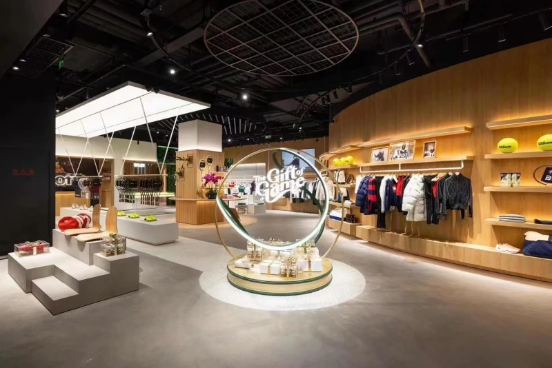 Production Of Acrylic Exhibition Display Models For Shopping Mall Props ...