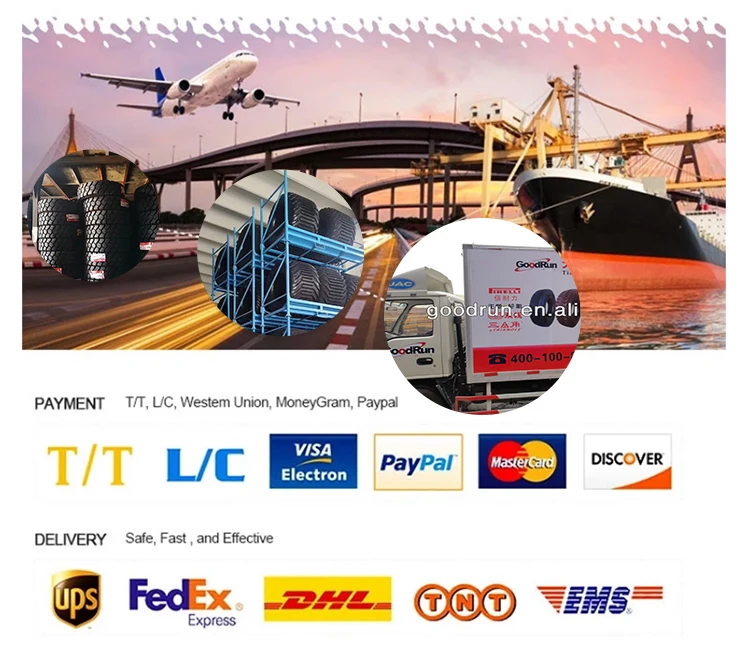 Hilo Brand Crane Tire 18.00R25 - Durable & High Performance