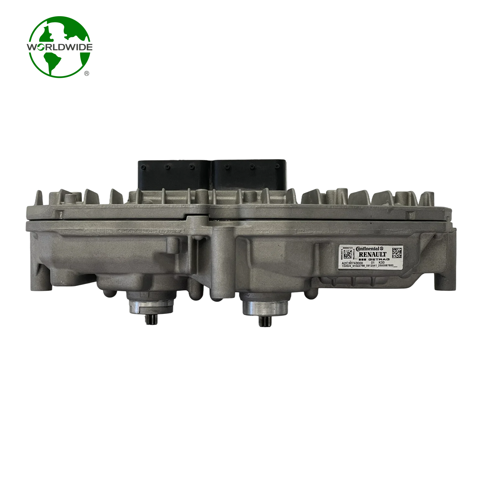 WWT DPS6 Transmission Control Unit Reman A2C30743000 for Renault