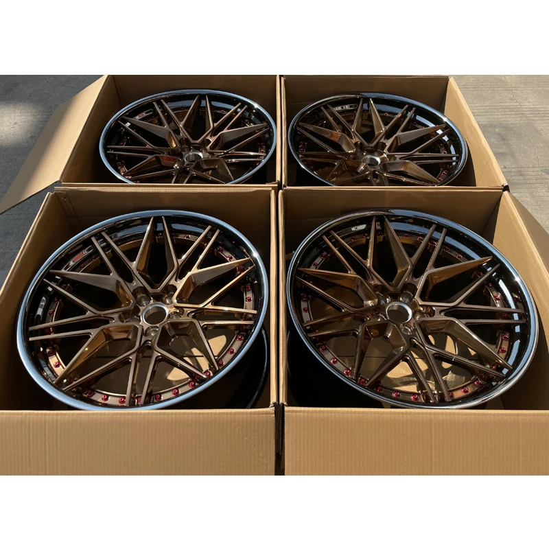 Shop Our Selection of Forged Wheel Rims - Customize Colors