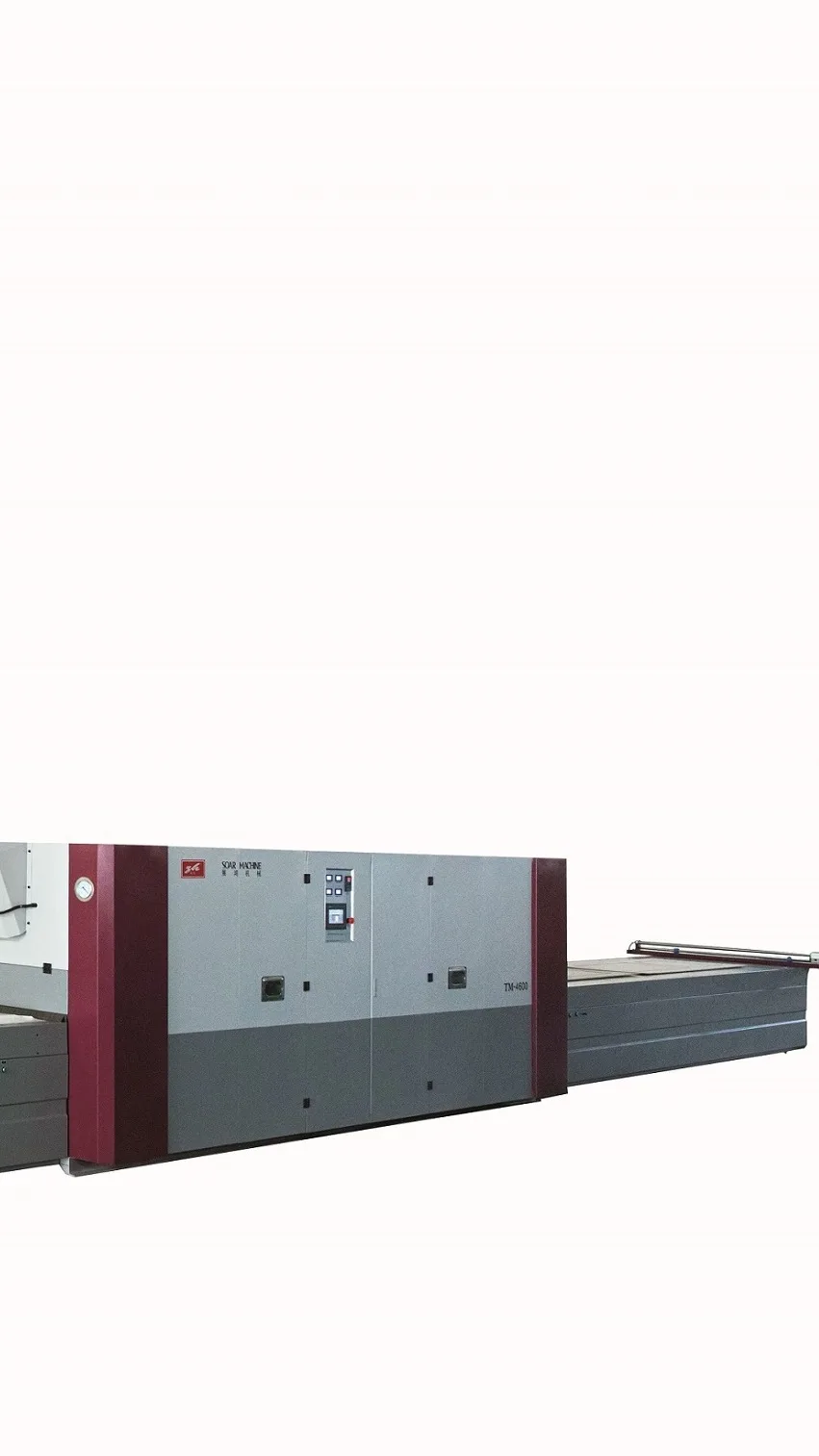 Auto Big Automatic Negative Pvc Vacuum Press Machine For Wooden Doors ...