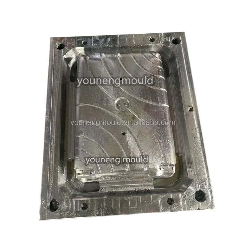 Professional Plastic Injection Luggage Part Molds Manufacturer/luggage ...