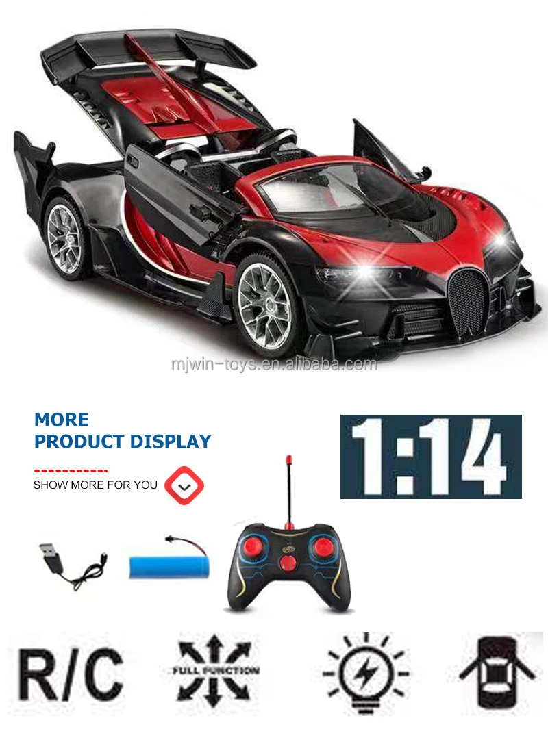 Wholesale 2023 1/14 1:14 Hobby Electronic Rc Cars Sensing Vehicle Toy ...