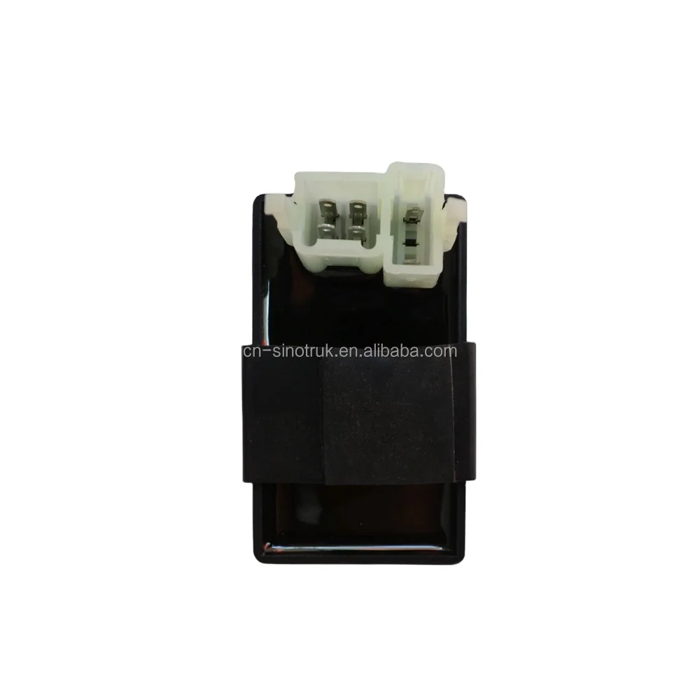 Chinese factory price, high quality motorcycle spare parts CG125 CDI ...