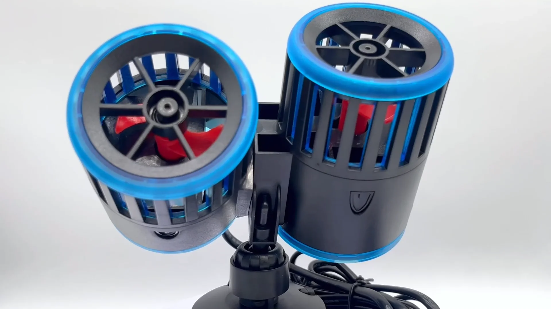 Novel Design Single And Double Head Anti-reverse Fish Tank Circulating ...