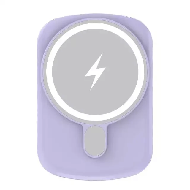 Simple Wireless Magnetic Portable Magnet Energy Storage Battery Supply ...