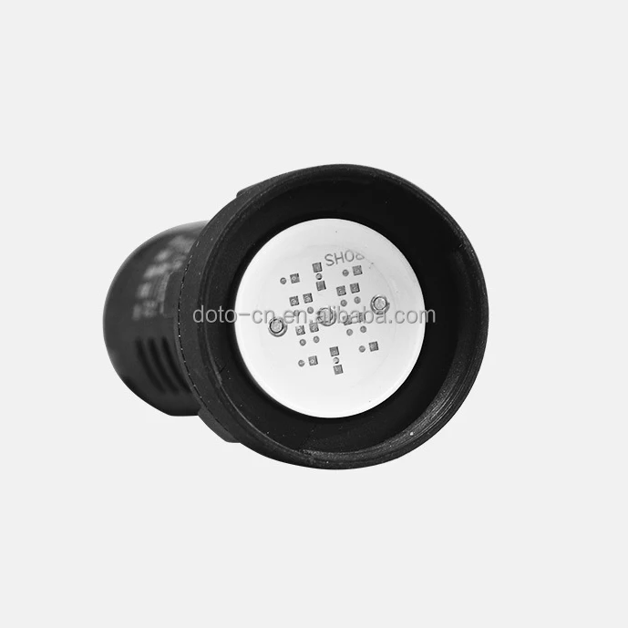 AD16-22SS Dual Color LED Indicator - Red and Green 12V, 24V, 220V