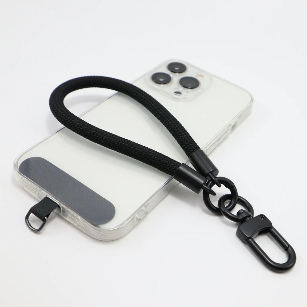 Universal Cord Phone Lanyards Custom Wrist Strap Handmade Phone Charms ...