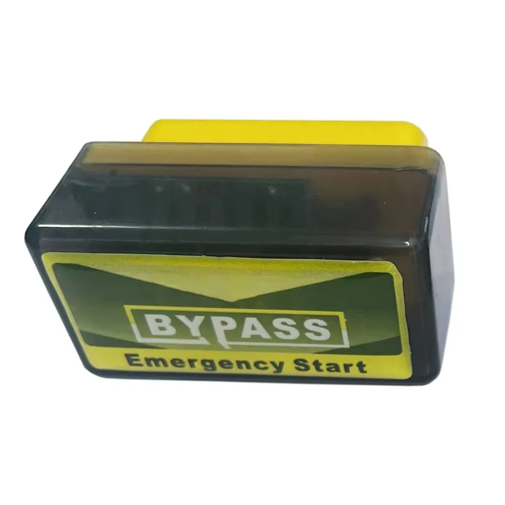 FIAT Bypass Emergency Start Plug - Universal Car Repair