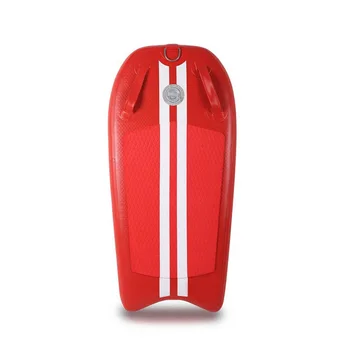 Custom 44 Inch Dropstich Surfster Inflatable Surf Bodyboard Travel Body ...