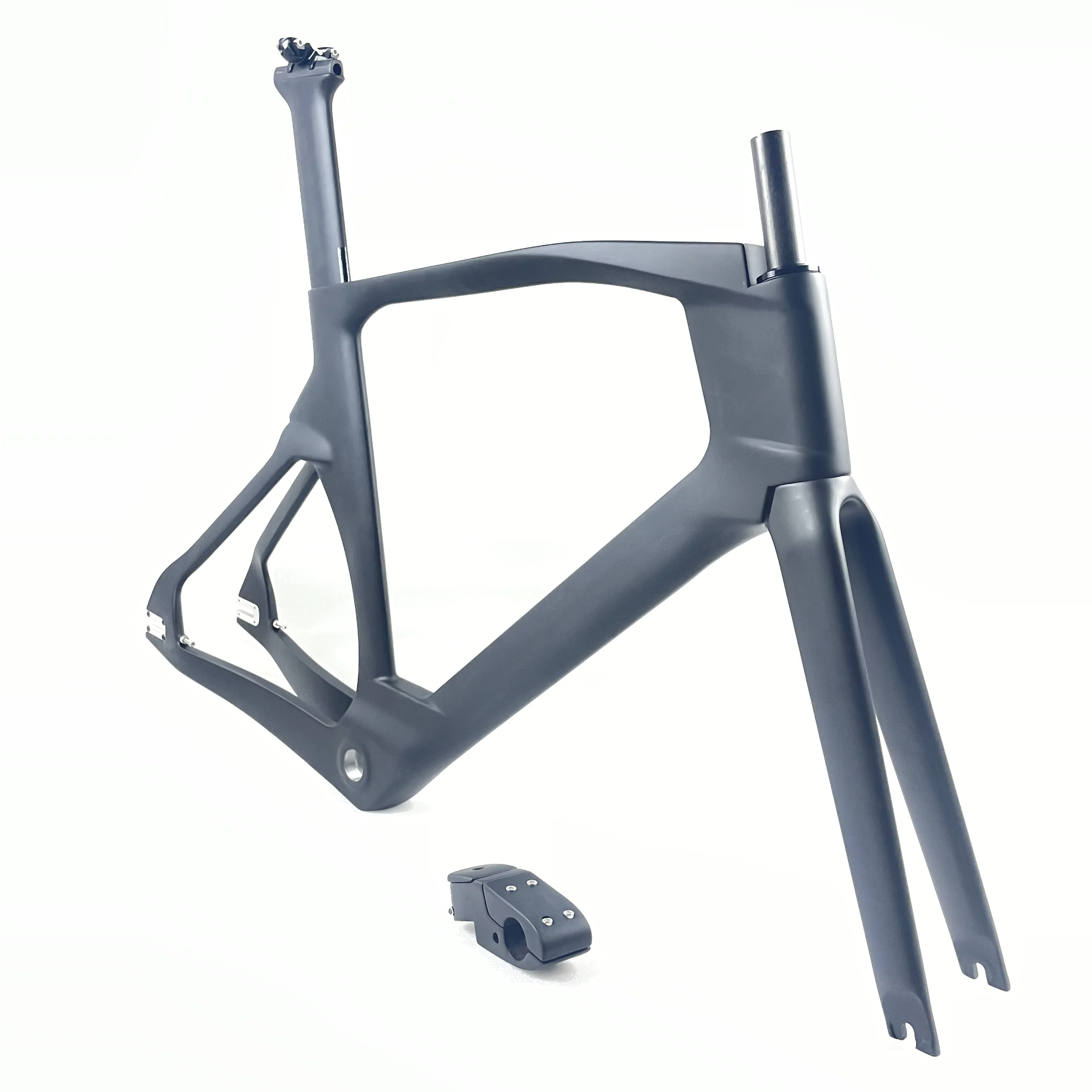 Track Bikes - Carbon Fiber Frame FM208 with T800 Toray