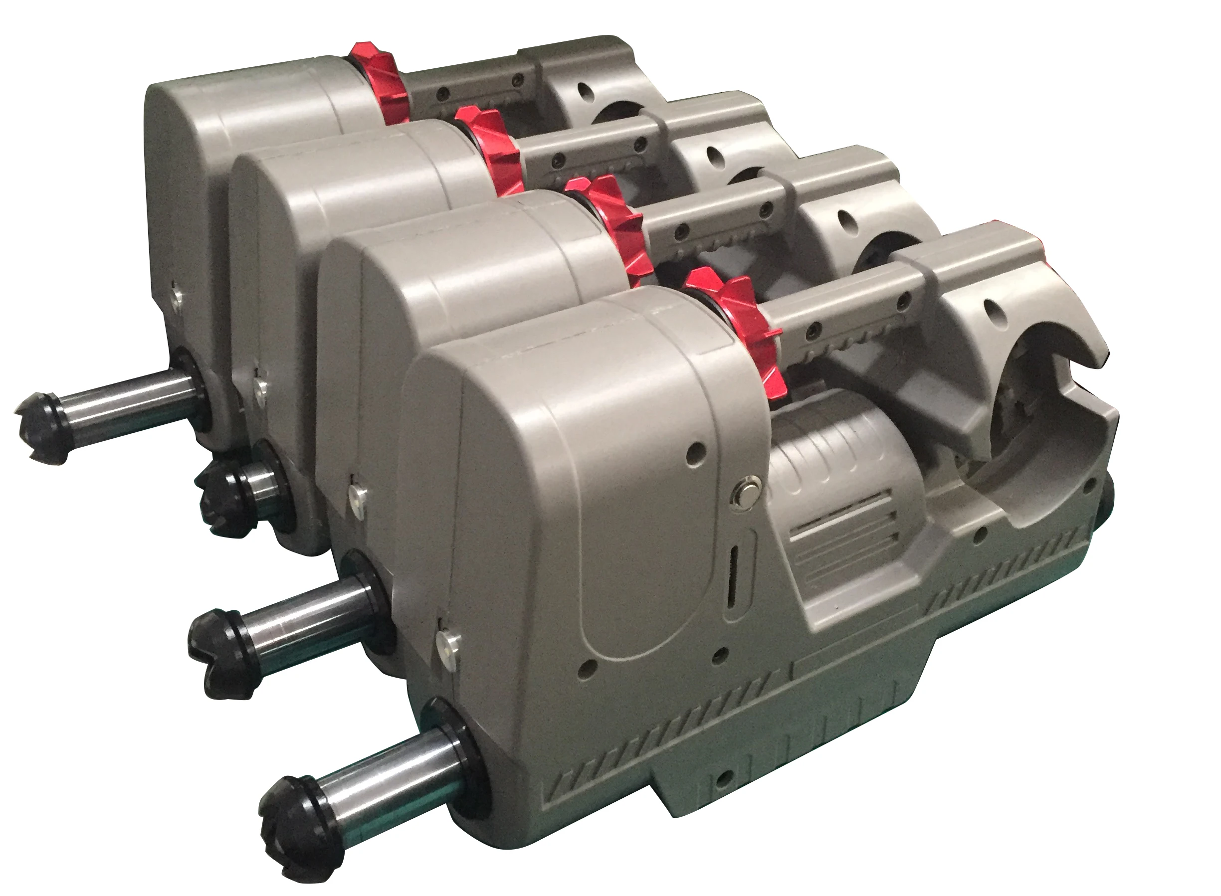 Battery Powered Hydraulic Ram - Efficient Electric Tools