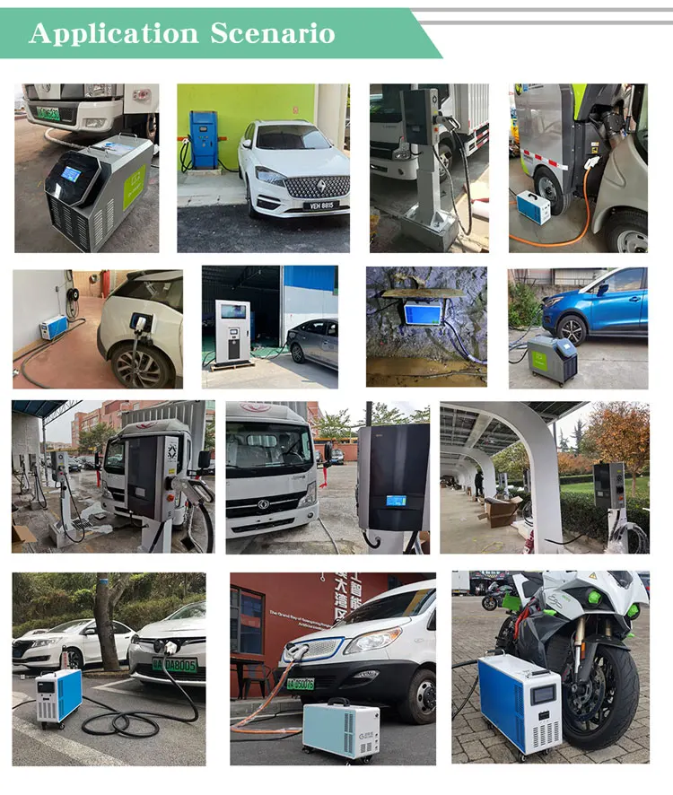 Wallbox 32a Adapter Dc Ev Fast Charging Pile Electric 7kw 11kw 22kw Car Type 2 Ev Charger - Buy ...