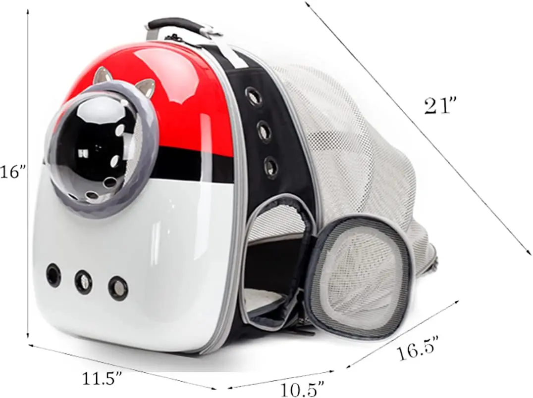 Hot Sale Expandable Space Capsule Astronaut Cat Carrier Backpack Pet ...