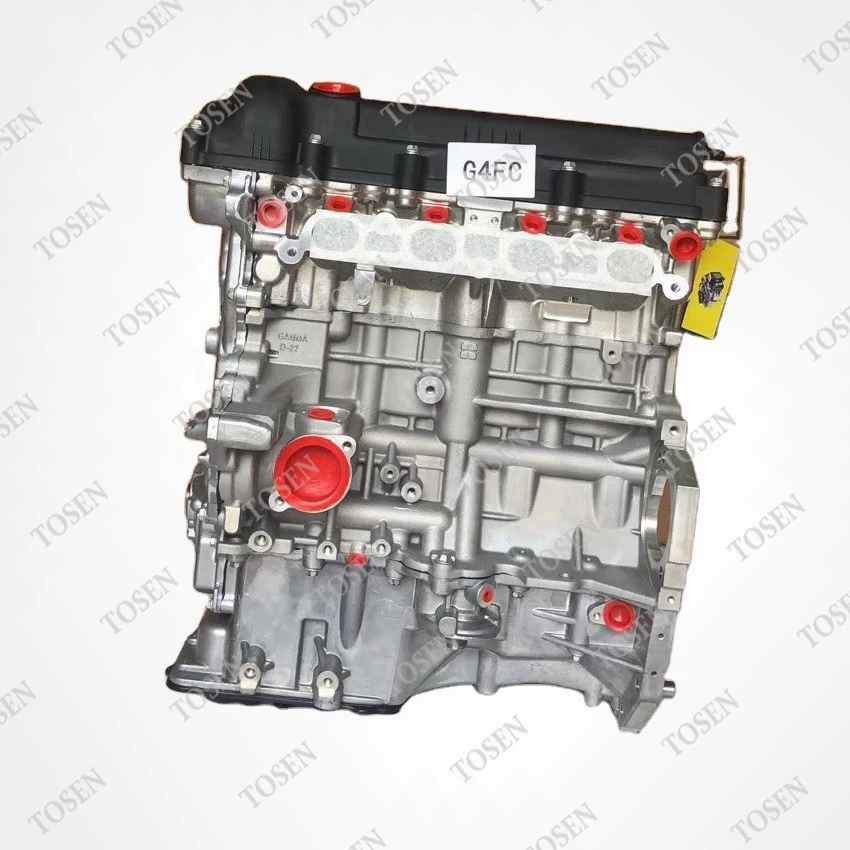 Brand New Engine G4FC for Hyundai Cars - 100% Tested