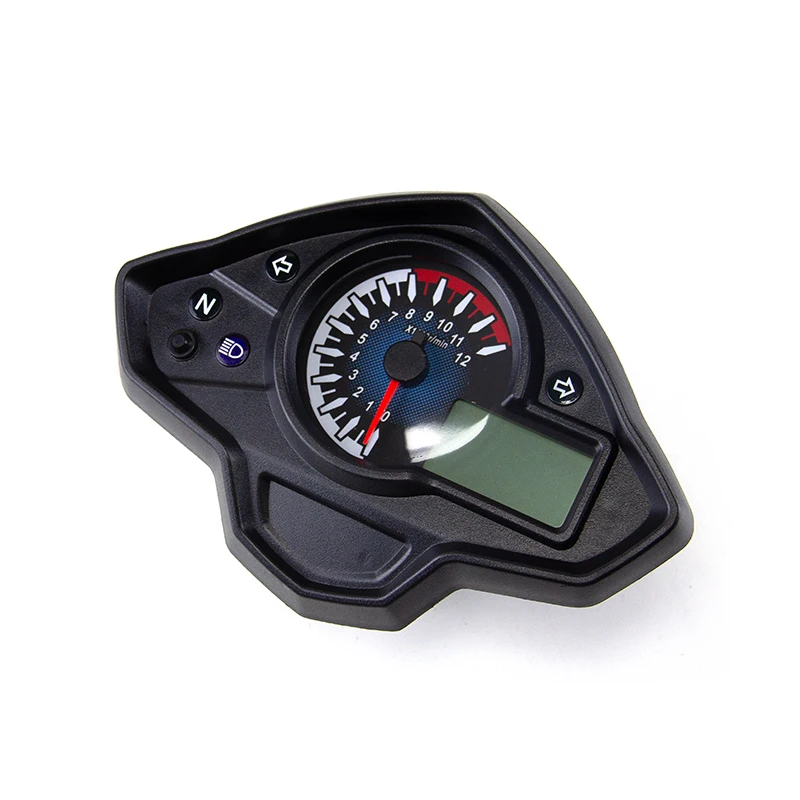 Hot Sale Motorcycle Instrument 250z Digital Meter Modified Speedometer ...