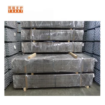 High Tensile Split Set Anchors Split Set Rock Bolts Underground Support ...