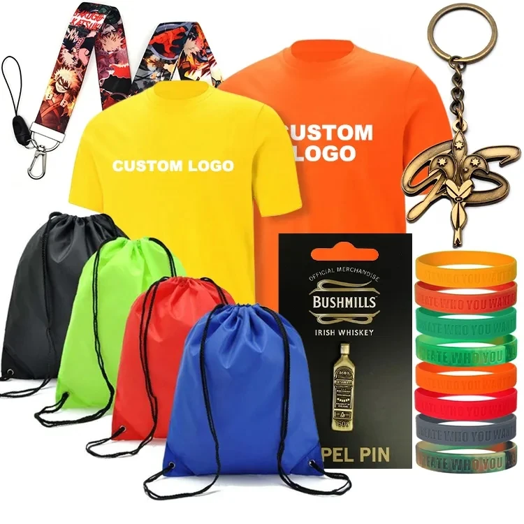 Custom Logo Promotional Gifts - Ecofriendly Business Set